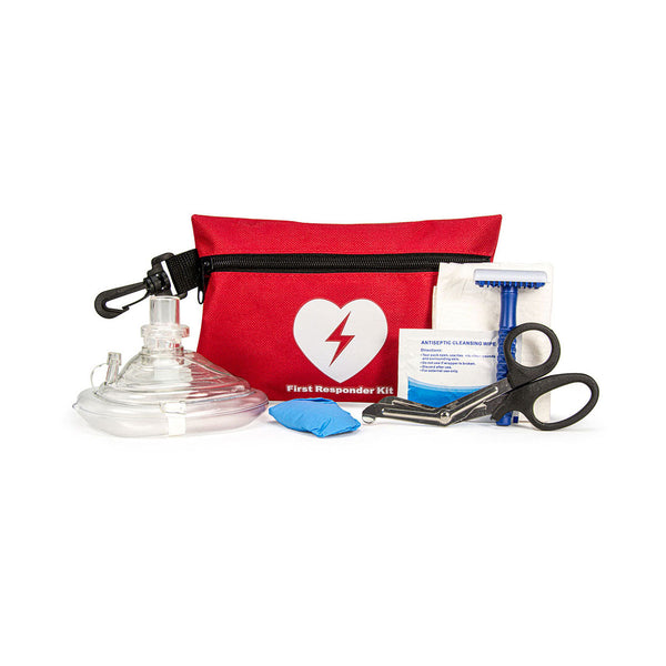 AED/CPR First Responder Kit – The Nomads Essentials