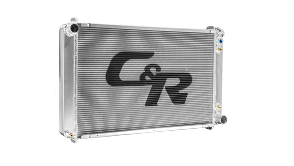 Chevrolet C10 Truck 73-87 SB/BB Radiator w/TOC C&R Racing – The Nomads ...