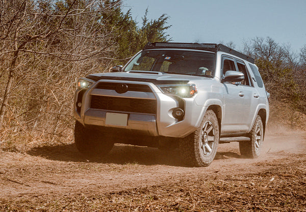 Step Edition Bolt On Rock Sliders For 2010-2024 Toyota 4Runner – The ...