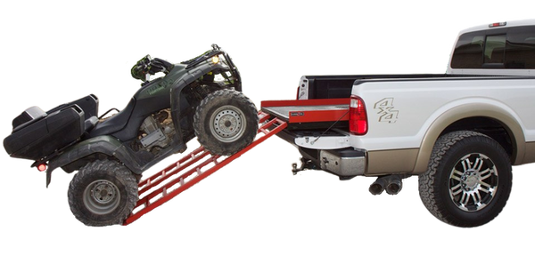 Cargo Ramp Series Bed Slide 1800 Lb Capacity 2022 Nissan Frontier 5 Fo ...