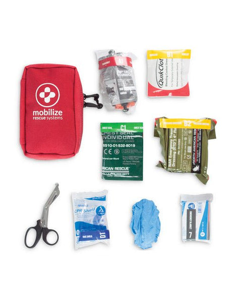 Mobilize Rescue Systems, UTILITY – The Nomads Essentials
